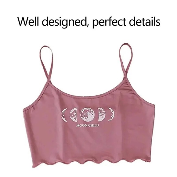 Intimates & Sleepwear | 5 Triple Moon Pjs New Large Pink 5 If Bundled ...